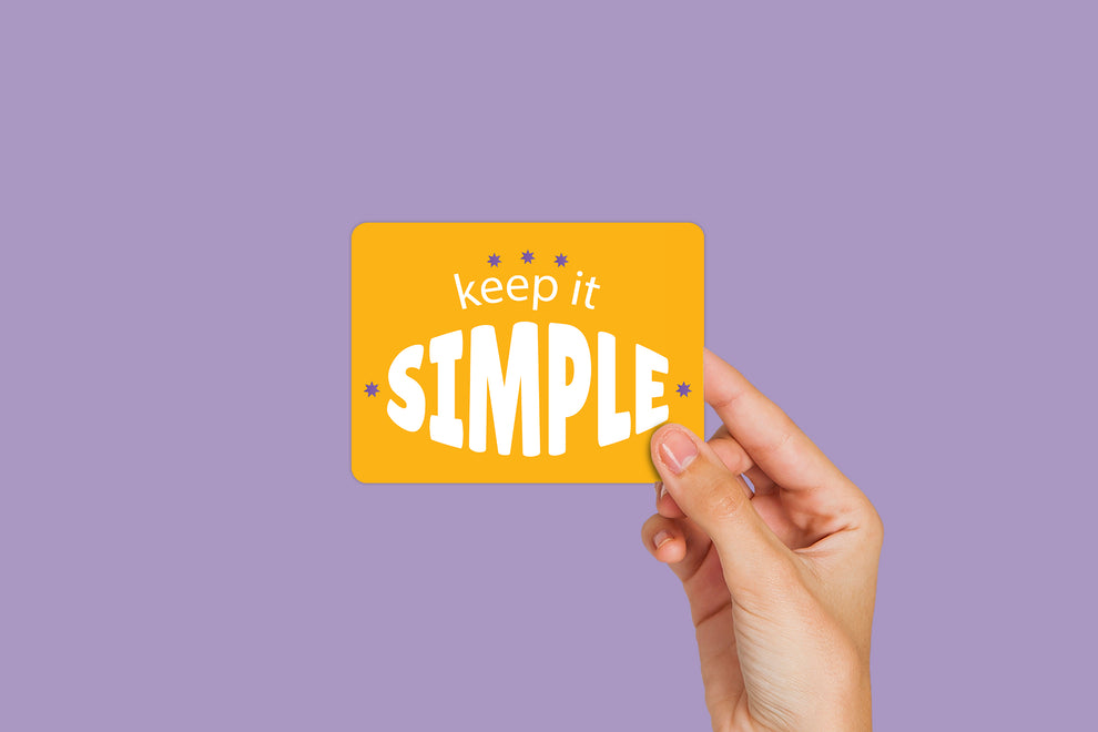 Rounded Rectangle Stickers – Outta Phx Print shop