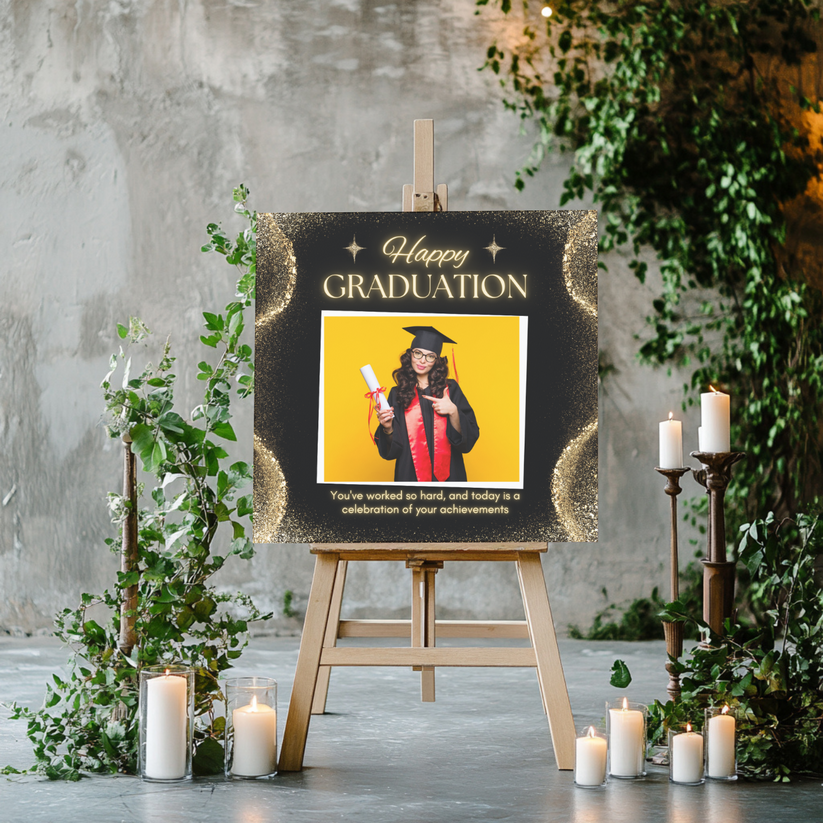 Custom Foam Board Signs – Outta Phx Print shop